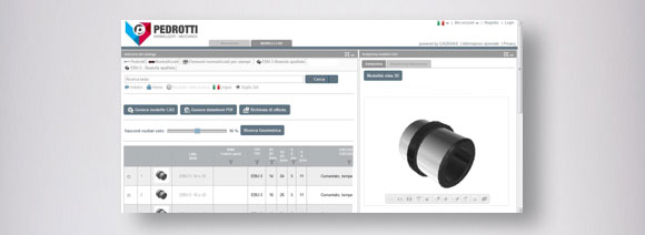 Pedrotti Normalizzati e Meccanica Spa - Newsletter